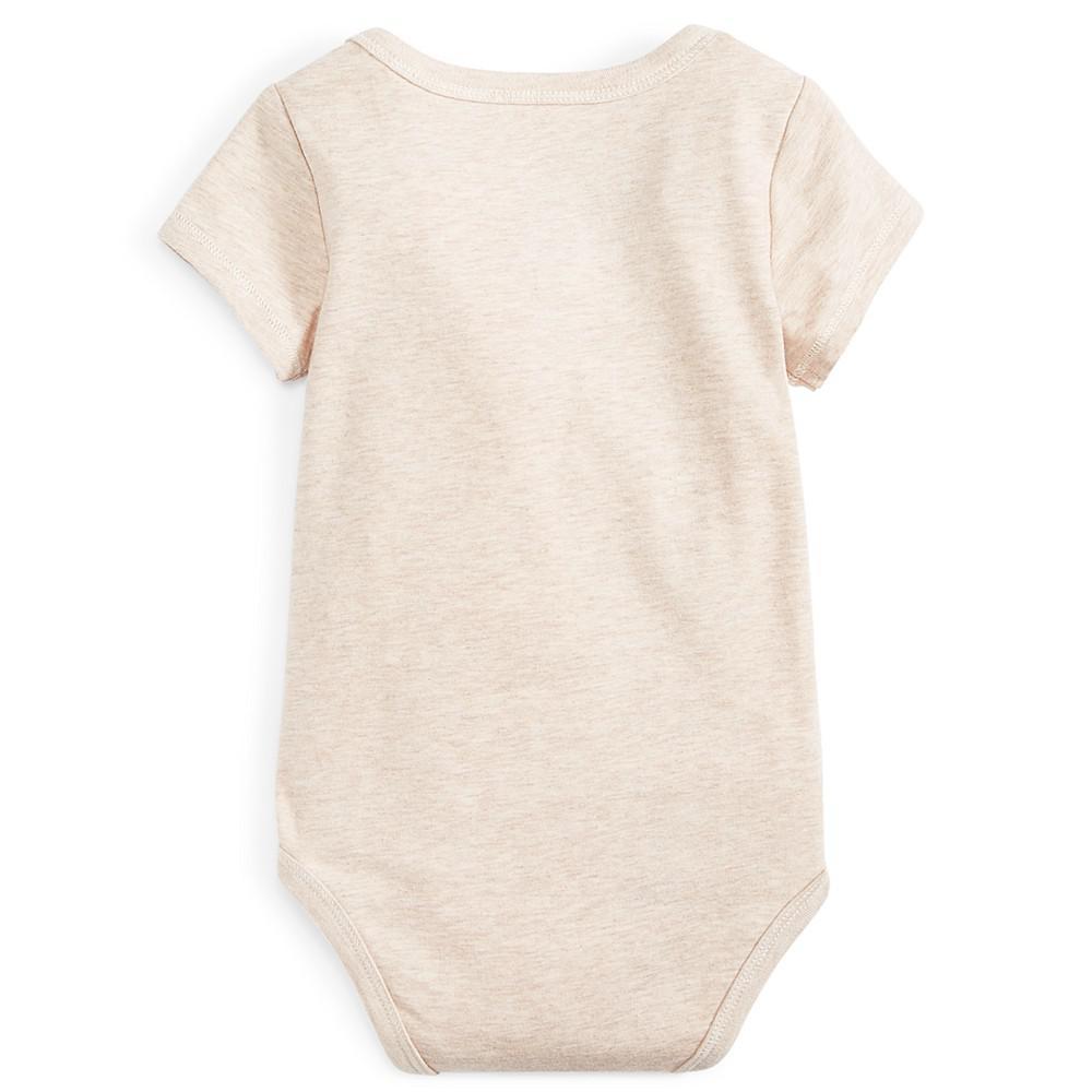 [First Impressions]Baby Boys Graphic-Print Bodysuit, Created for Macy's ...