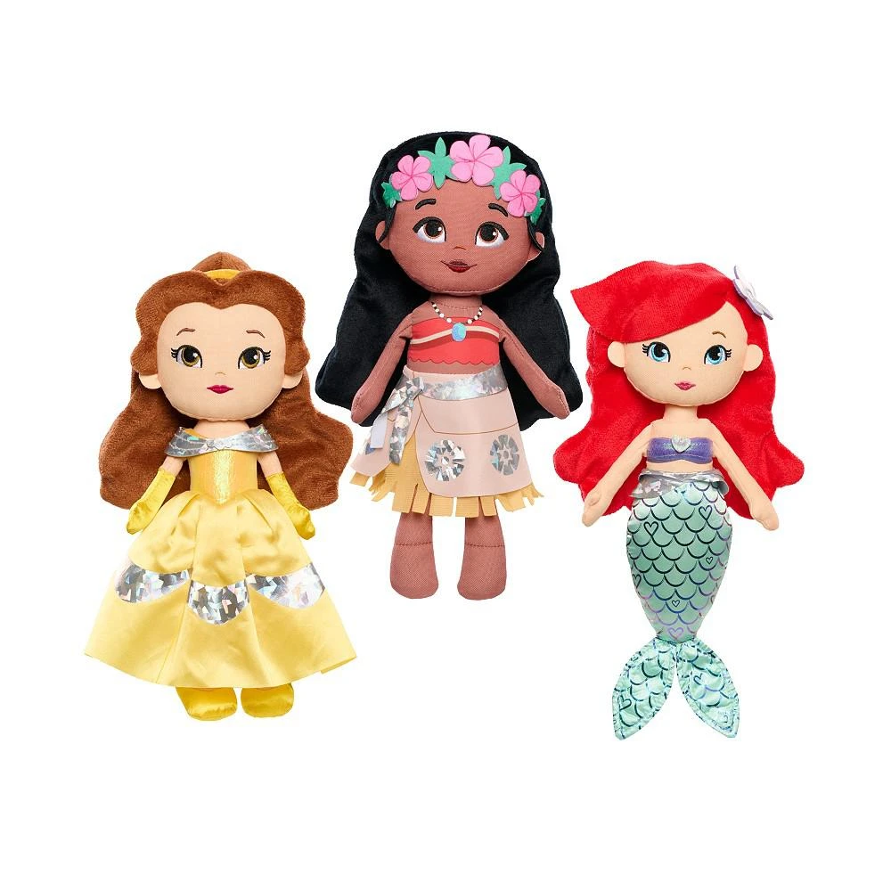 Disney Princess Disney100 So Sweet Plush Box Set, Created for Macy's ...