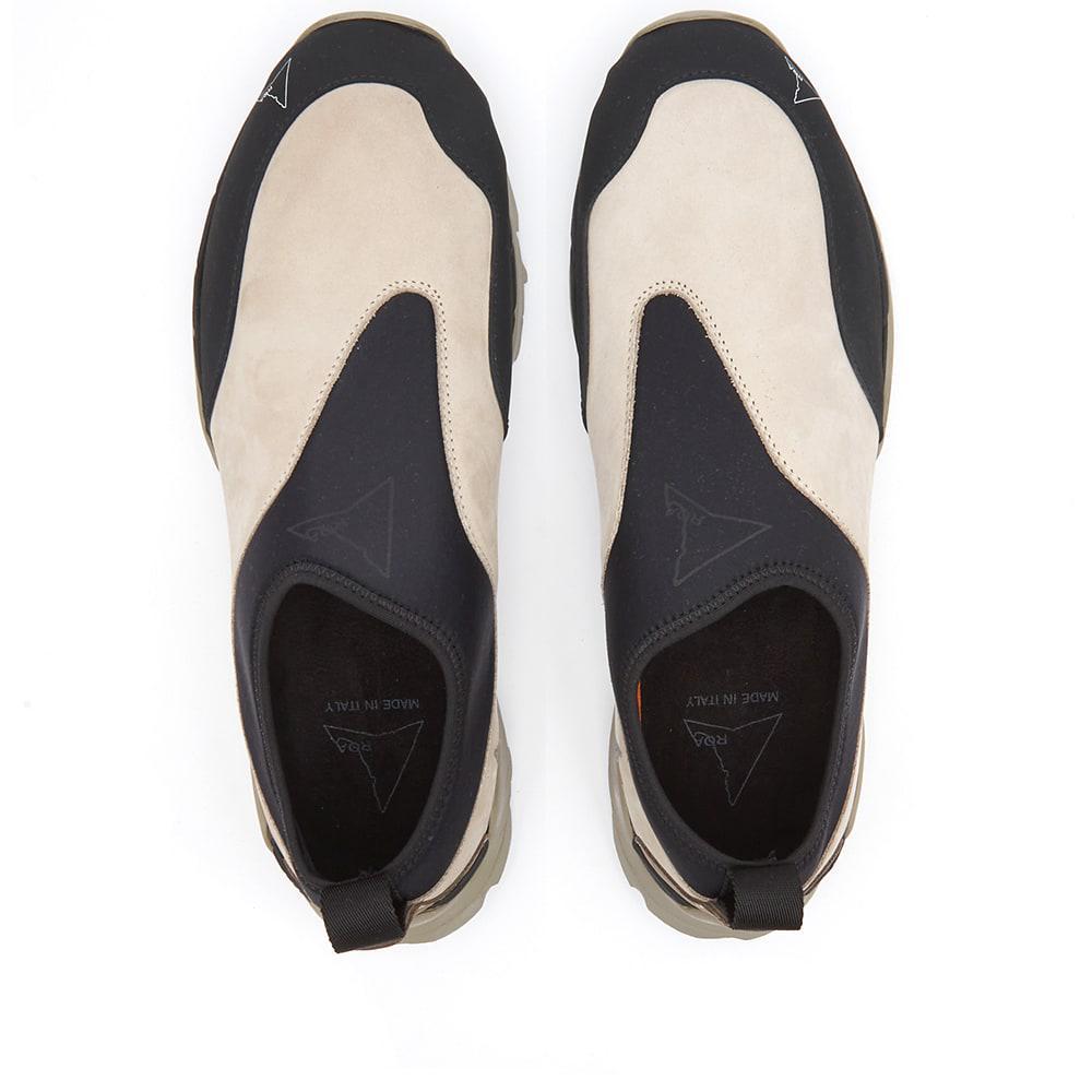 ROA Slip On Sneaker 皮革 鞋面, 橡胶 鞋底, 皮革表面 鞋面 价格¥2147 | 别样海外购