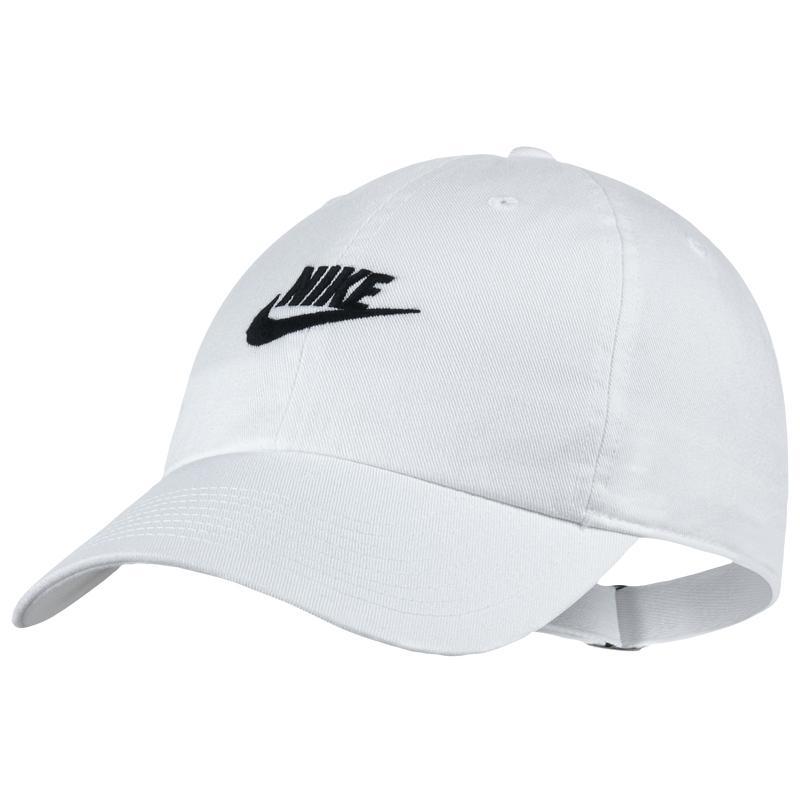 耐克NIKE男款帽子|H86 Futura Washed Cap - Men's 100% 棉 价格¥110-¥176 | 别样海外购