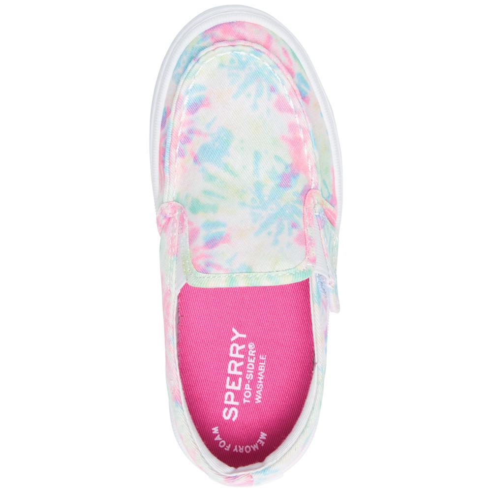 [Sperry]Toddler Girls Saltie Jr. Washable Stay-Put Closure Slip-On ...