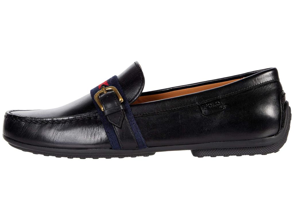 Ralph Lauren Riali Loafer Black-Heavyweight-Smooth-Leather 8 Ralph Lauren Riali Loafer Black-Heavyweight-Smooth-Leather 8
