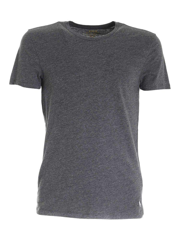 Polo Ralph Lauren Triple-Pack Classic T-Shirt 100% 棉 价格¥343 | 别样海外购