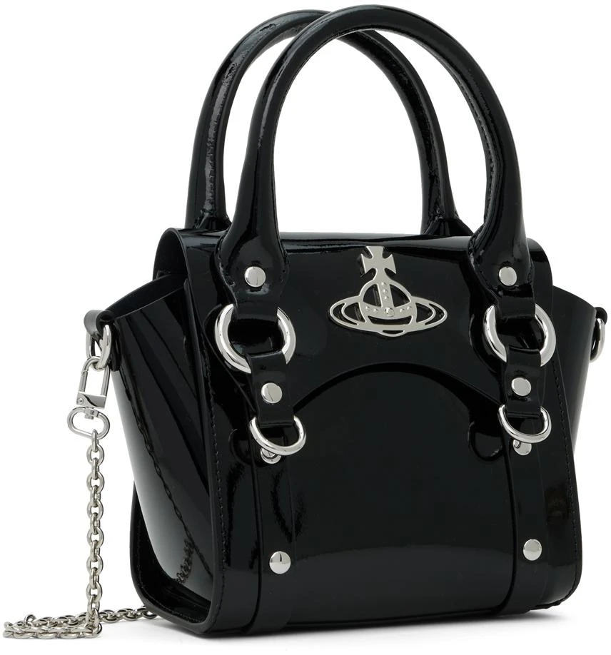 Vivienne Westwood Black Betty Bag Tote Bags | BeyondStyle