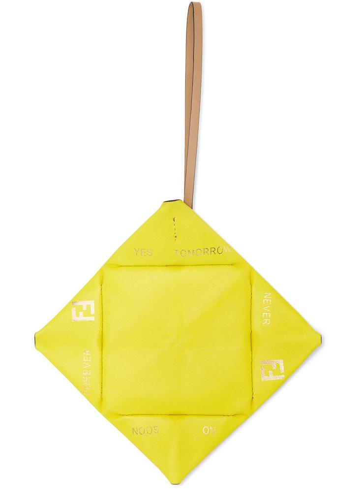 FENDI Fendi Fortune Teller Charm rouge one-size-one-size FENDI Fendi Fortune Teller Charm rouge one-size-one-size