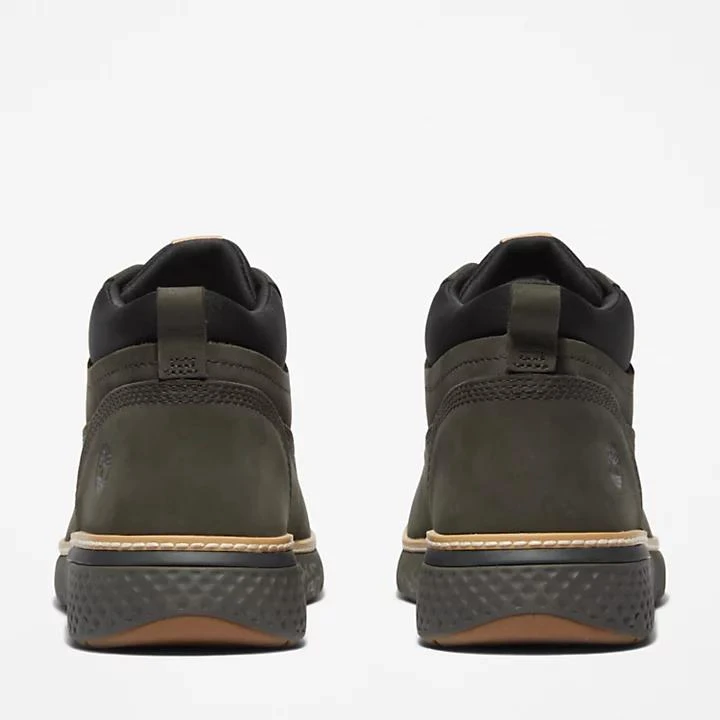 Timberland Cross Mark Chukka for Men in Green Boots | BeyondStyle
