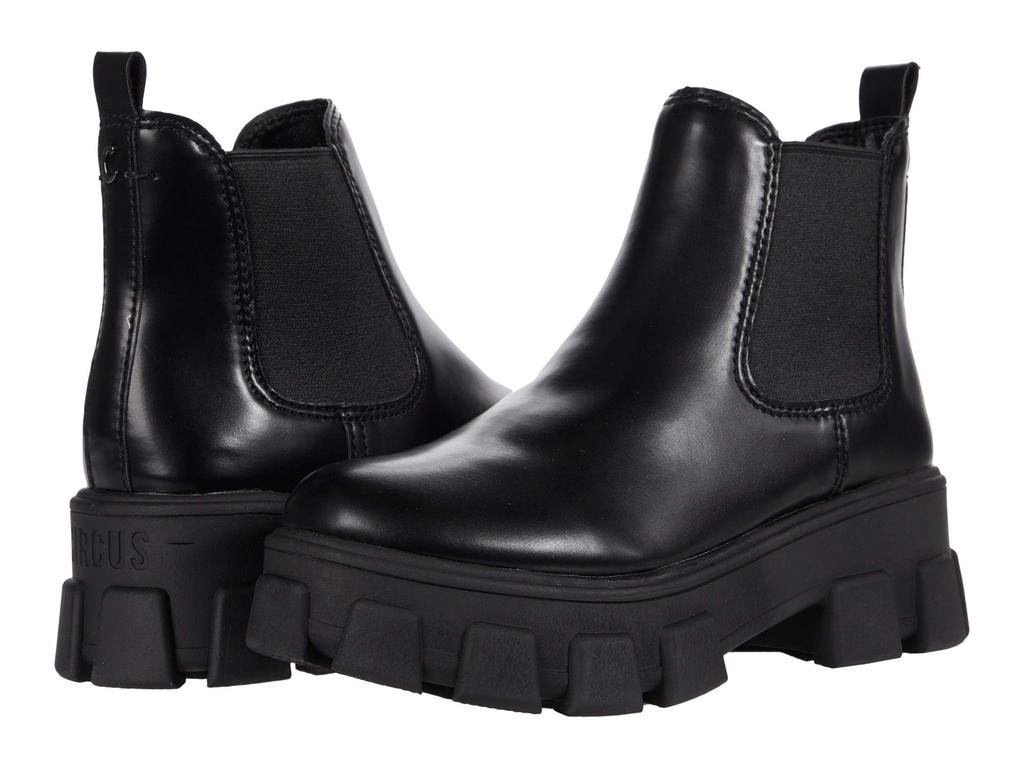 [Sam Edelman]山姆·爱德曼Sam Edelman黑色女靴|Darielle 人造革价格¥517-¥739 | 别样海外购