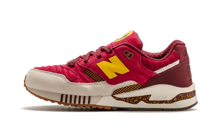 [New Balance]新百伦New Balance男款休闲鞋|M530 皮革, 麂皮价格¥6053 | 别样海外购