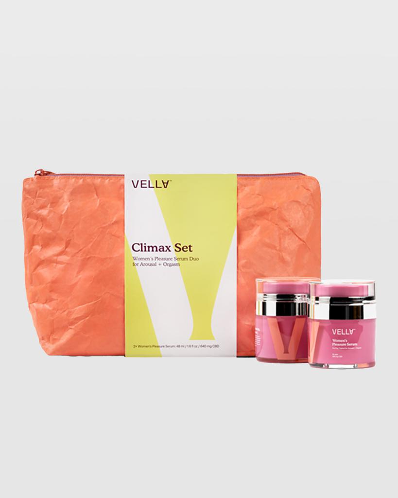 [Vella Bioscience]Climax Set 价格¥752 | 别样海外购