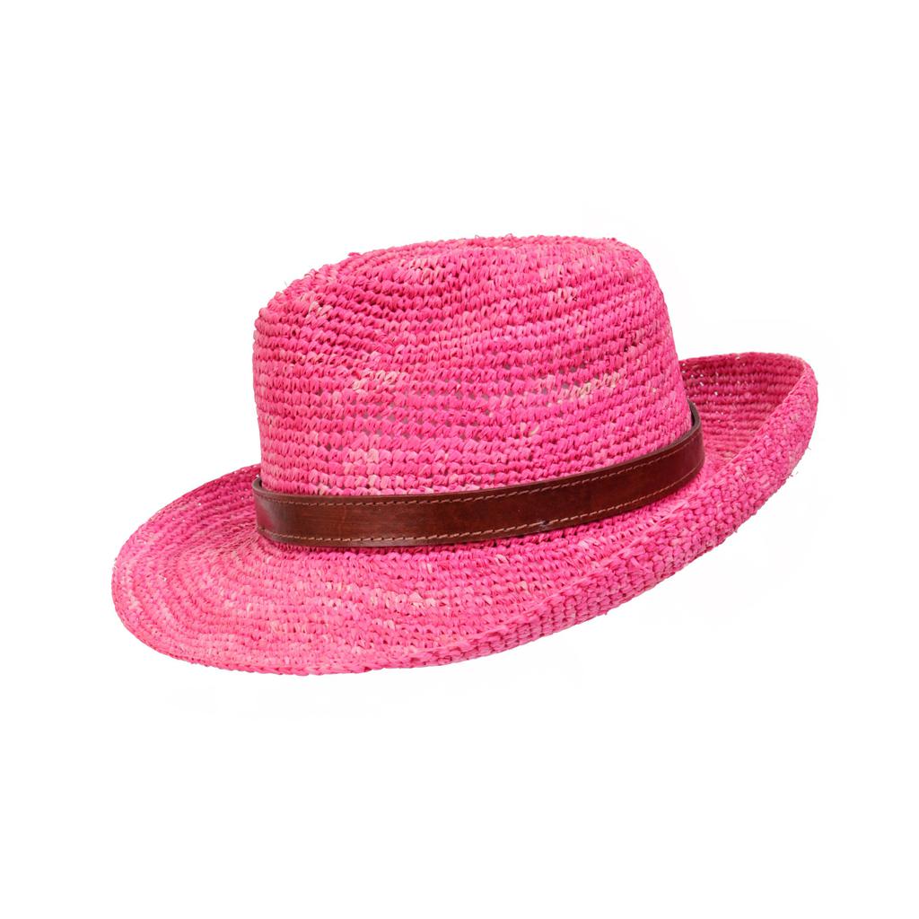 [The West Village]Naturellement- Fedora Pink 价格¥537 | 别样海外购
