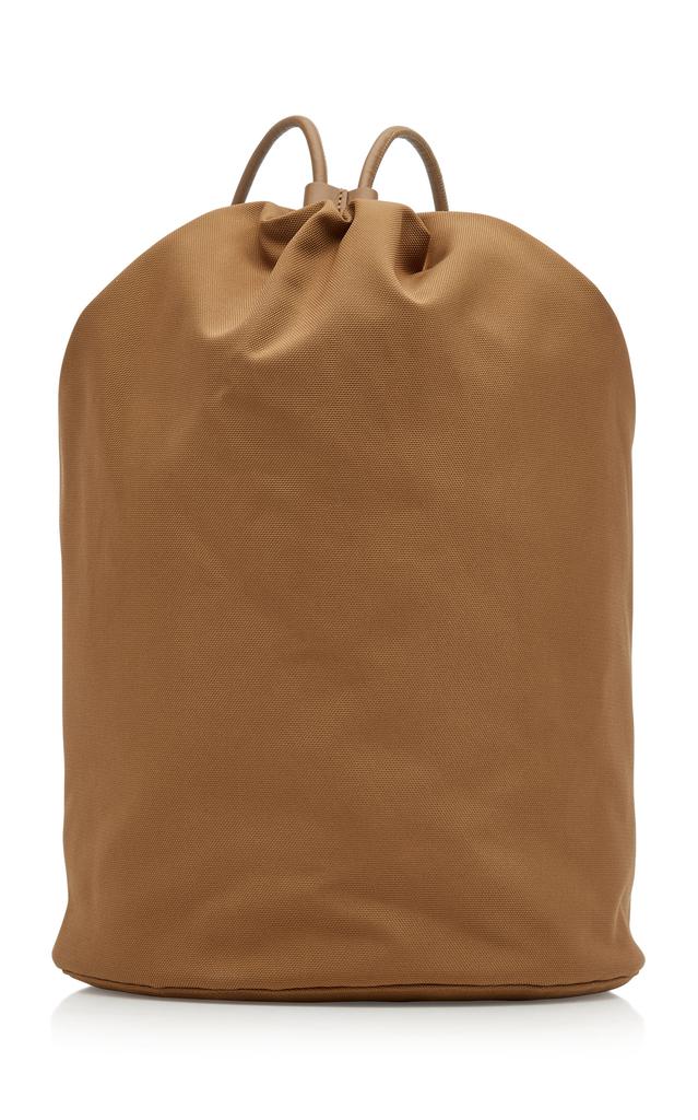 [The Row]The Row - Women's Sporty Nylon Canvas Backpack - Tan - Moda ...