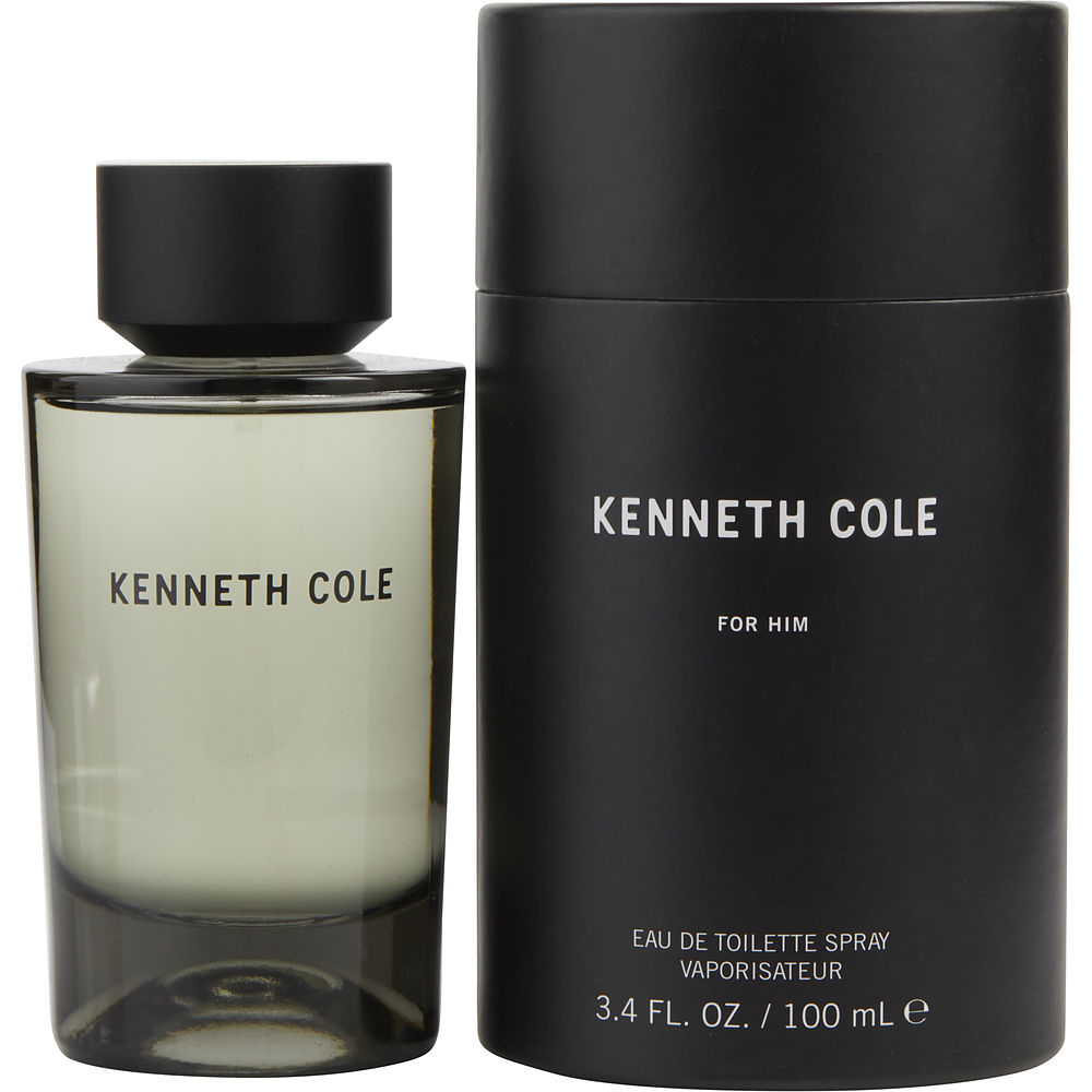 [Kenneth Cole]Kenneth Cole 肯尼斯科尔 同名男士淡香水 EDT 100ml 价格¥254 | 别样海外购