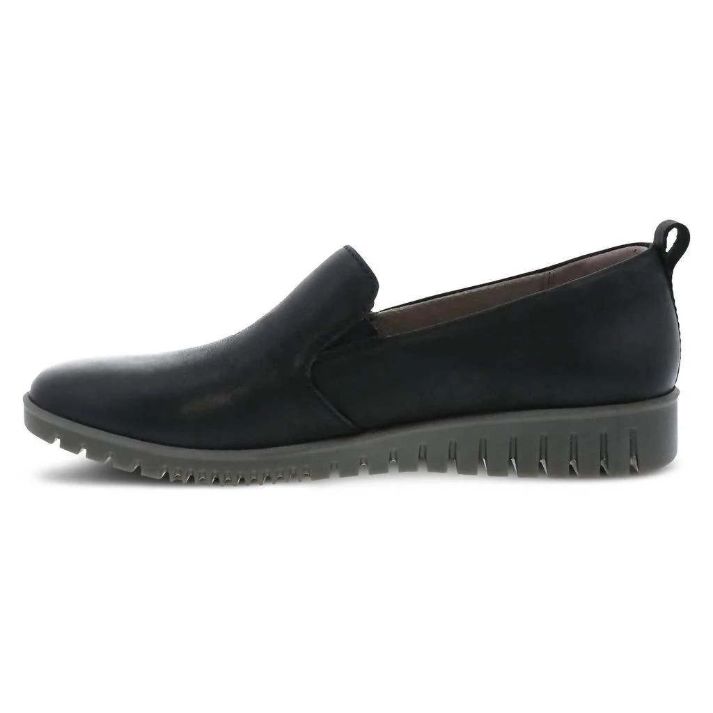 Dansko - Women's Linley Burnished Calf Slip On Loafer 价格¥812 | 别样海外购