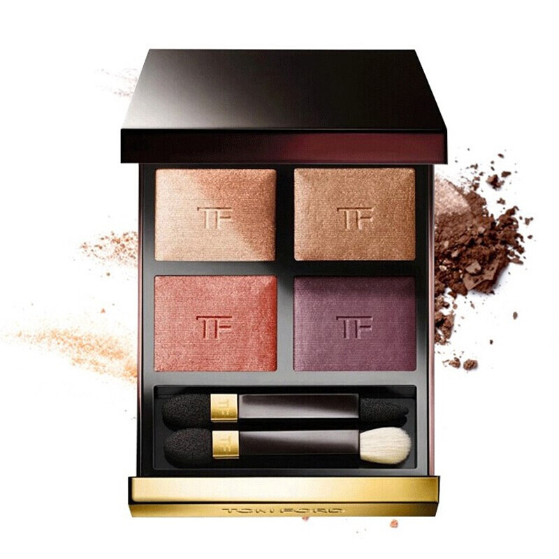 原封正品】 Tom Ford]汤姆福特 TF幻魅经典四色眼影盘 6g 软糯服帖持色 灵动妆感 tf20 tf35 tf36 tfX1 价格¥510 | 别样海外购