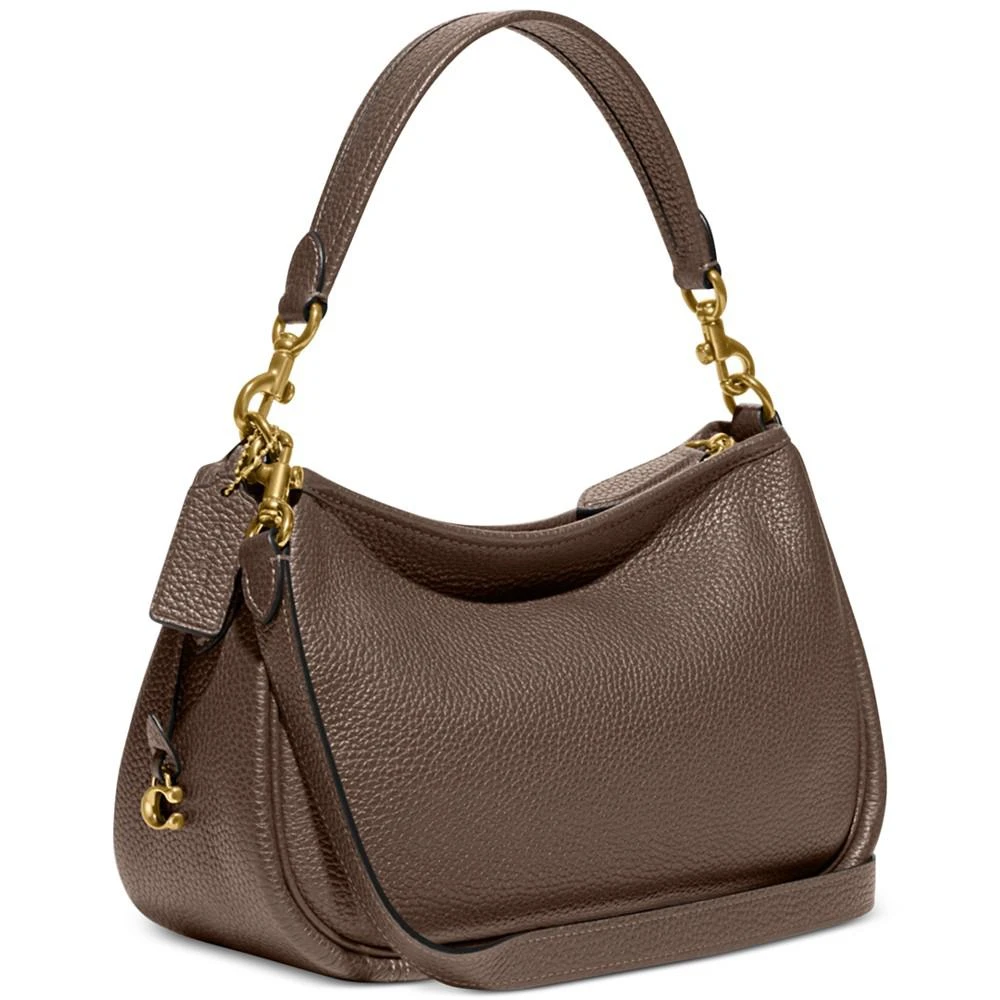 COACH Soft Pebble Leather Cary Convertible Crossbody Women's Bags ...