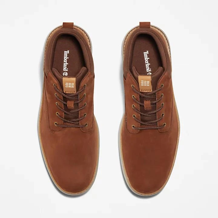 Timberland Cross Mark Chukka for Men in Brown Boots | BeyondStyle