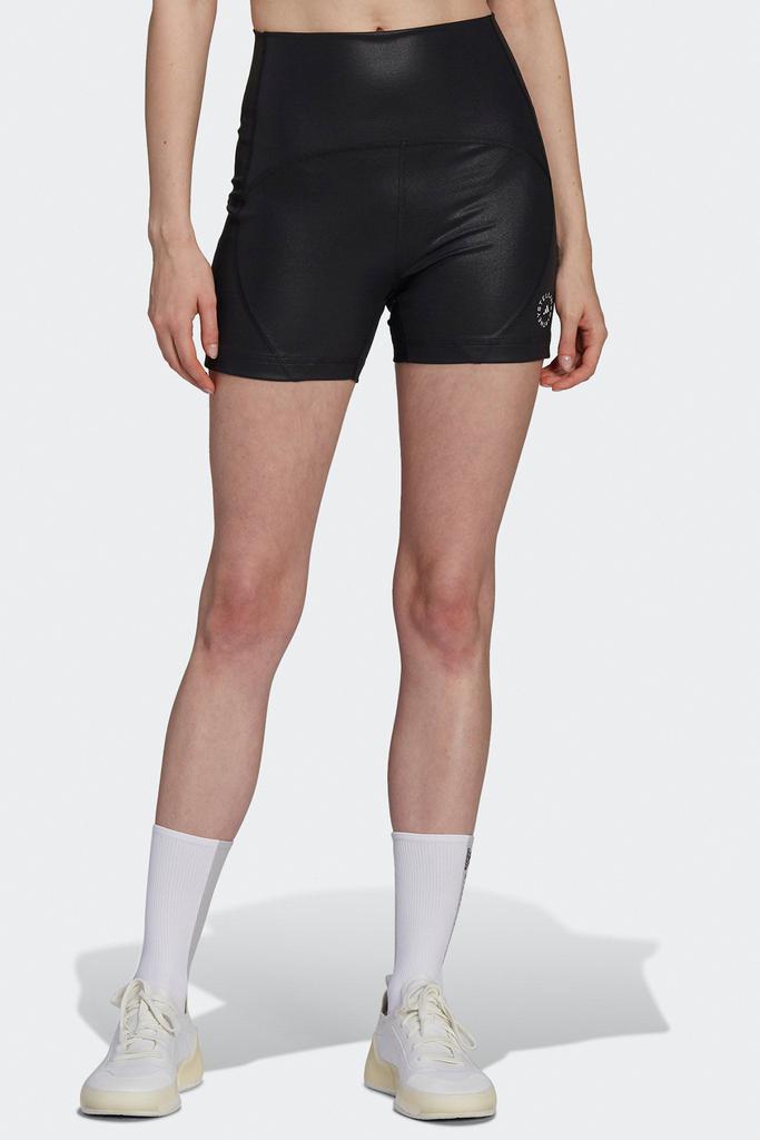 [Adidas]TrueStrength Yoga Short Tights - Black 价格¥735 | 别样海外购
