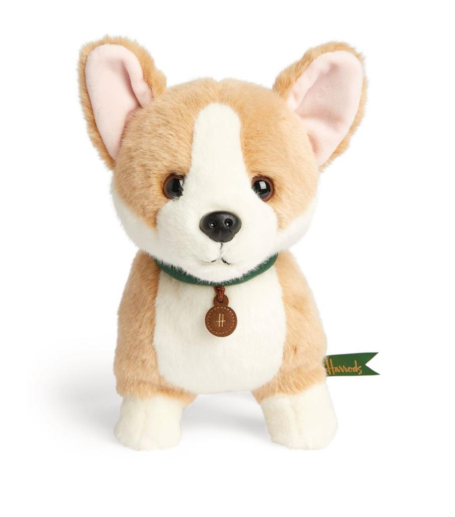 [Harrods]Caitlin Corgi Dog (25cm) 价格¥268 | 别样海外购