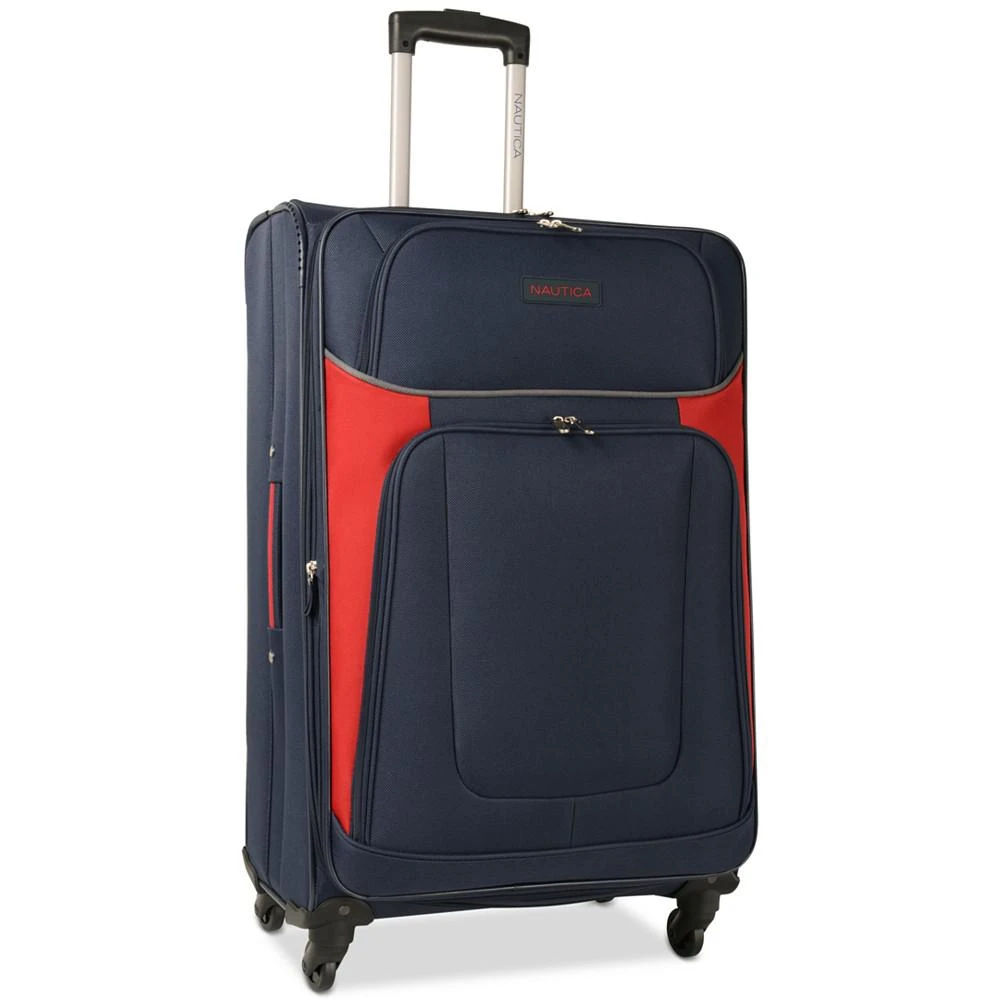 Nautica Oceanview 5-Pc. Luggage Set, Created for Macy's Luggage ...