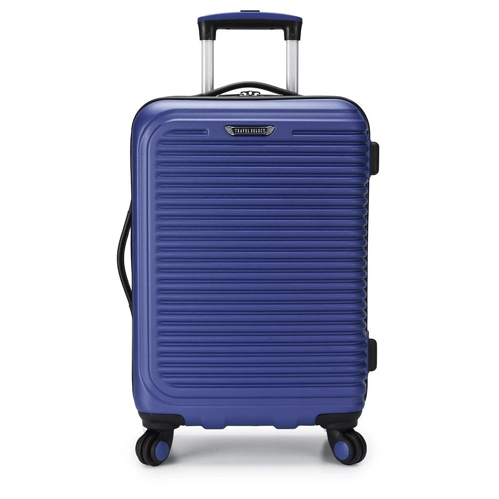 Travel Select Savannah 3-Pc. Hardside Luggage Set, Created for Macy's ...
