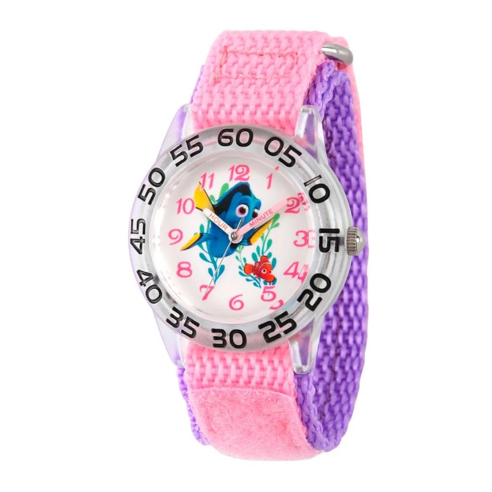 ewatchfactory Disney Finding Dory Nemo and Dory Girls' Plastic Time ...