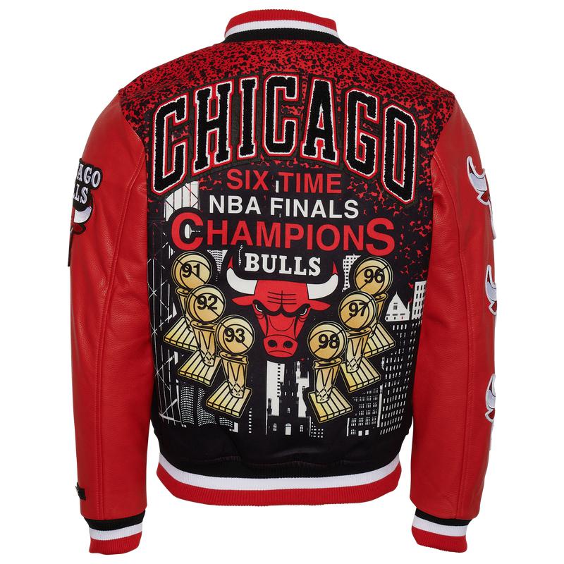 [Pro Standard]Pro Standard男款夹克|NBA Remix Variable Jacket - Men's 100% ...