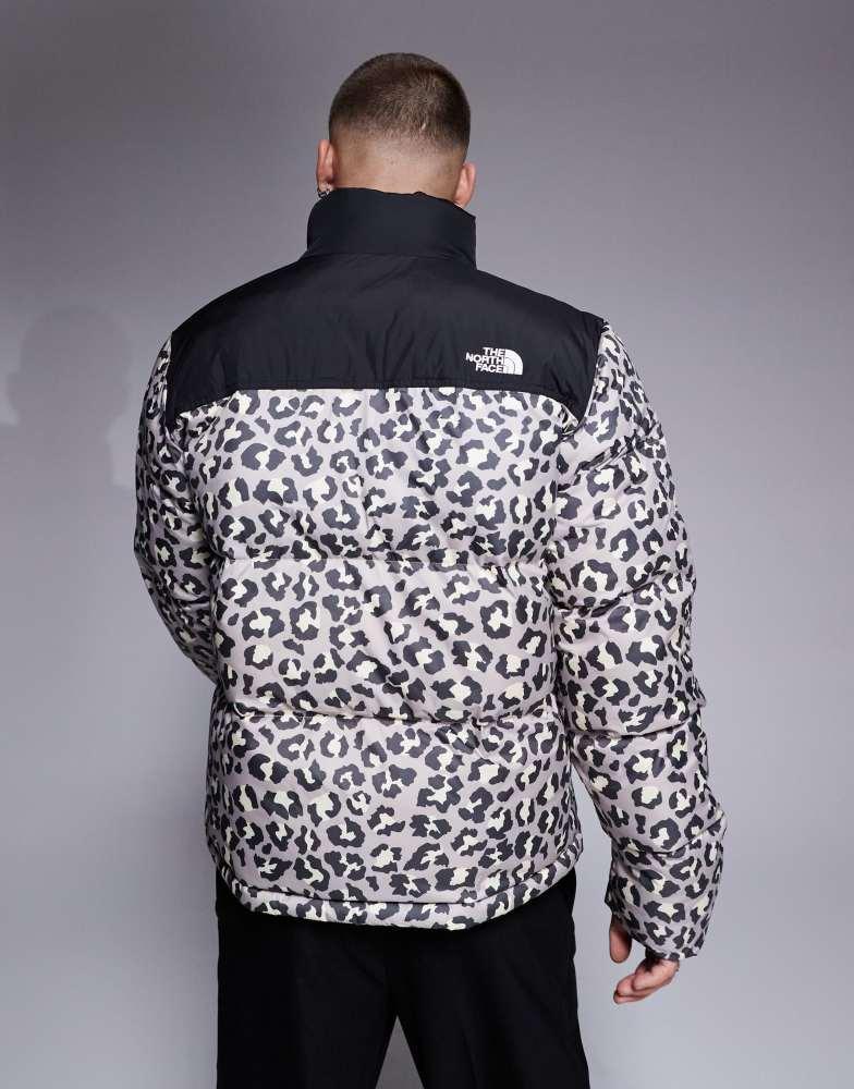The North Face The North Face Saikuru logo puffer jacket in The North Face The North Face Saikuru logo puffer jacket in