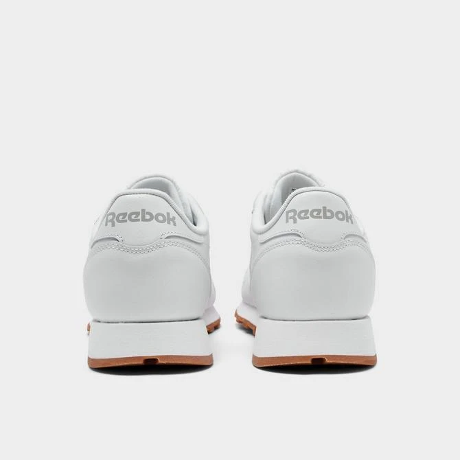 Men's Reebok Classic Leather Grow Casual Shoes 价格¥601 | 别样海外购