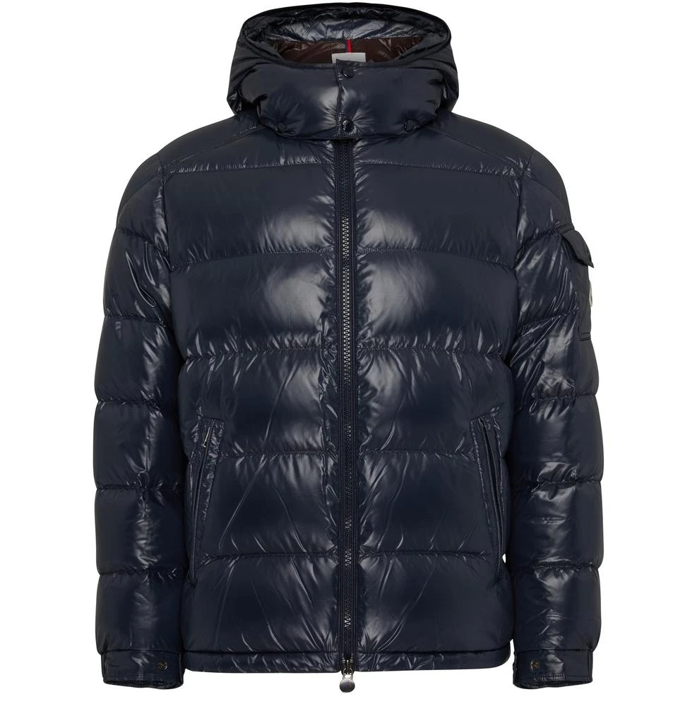 moncler maya shiny puffer jackets | Discover Your Style Beyond Limits ...