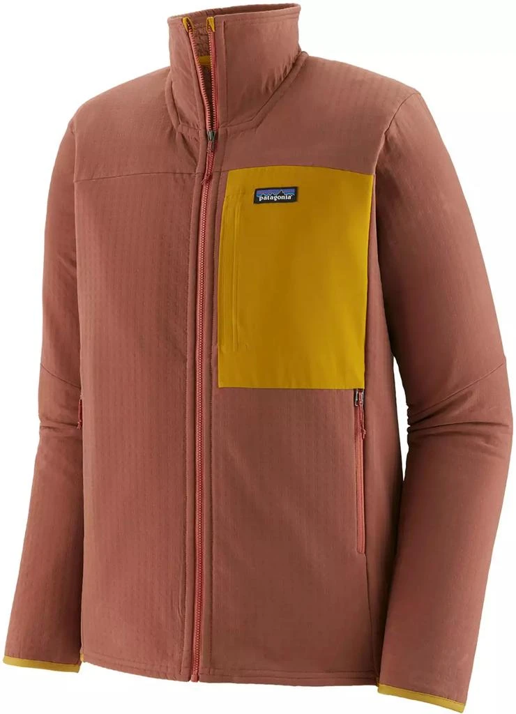 Patagonia Patagonia Men's R2 TechFace Jacket Jackets | BeyondStyle
